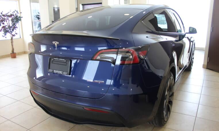 2022 Tesla Model Y Performance