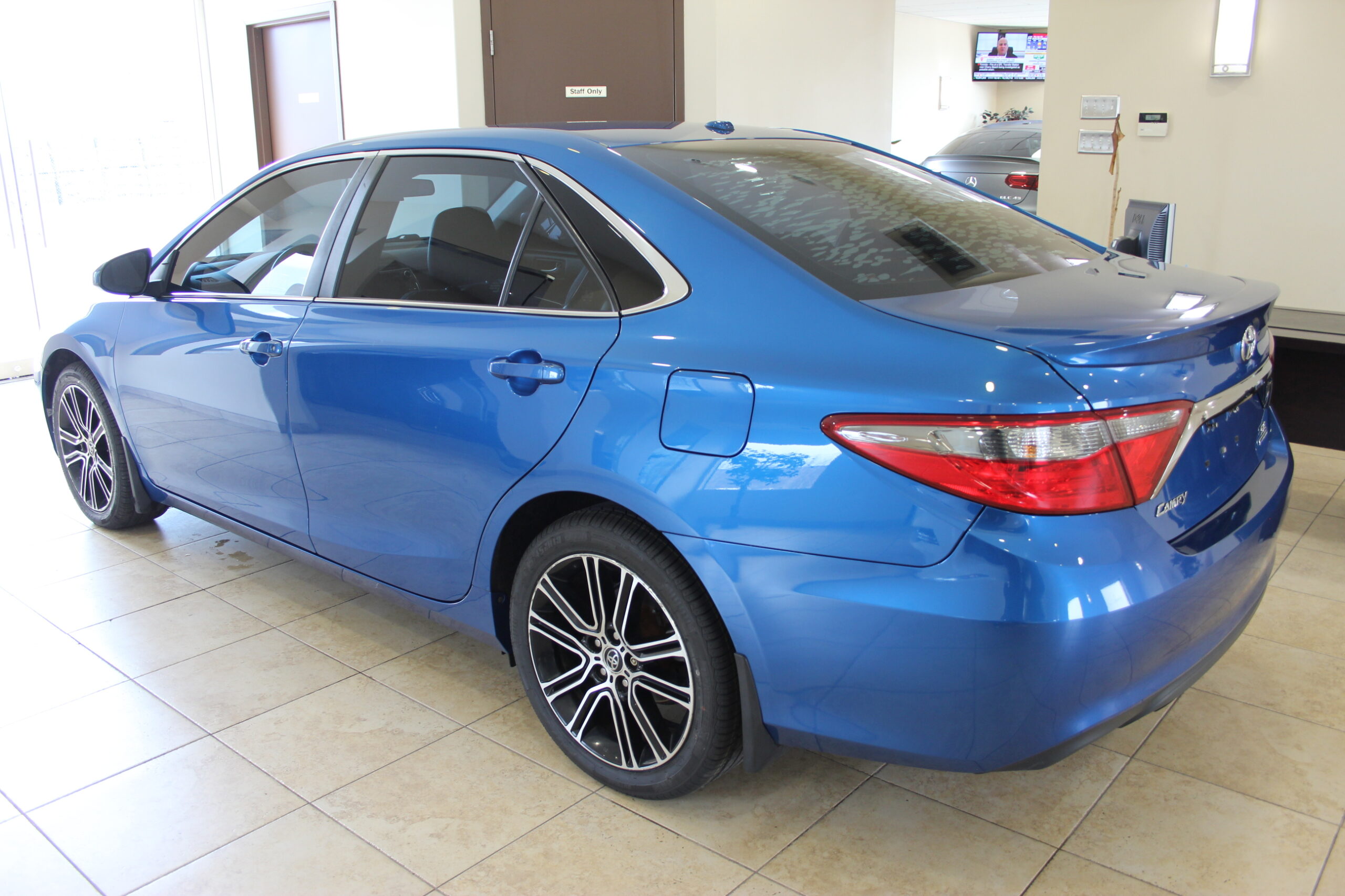 Toyota Camry Special Edition 2016null